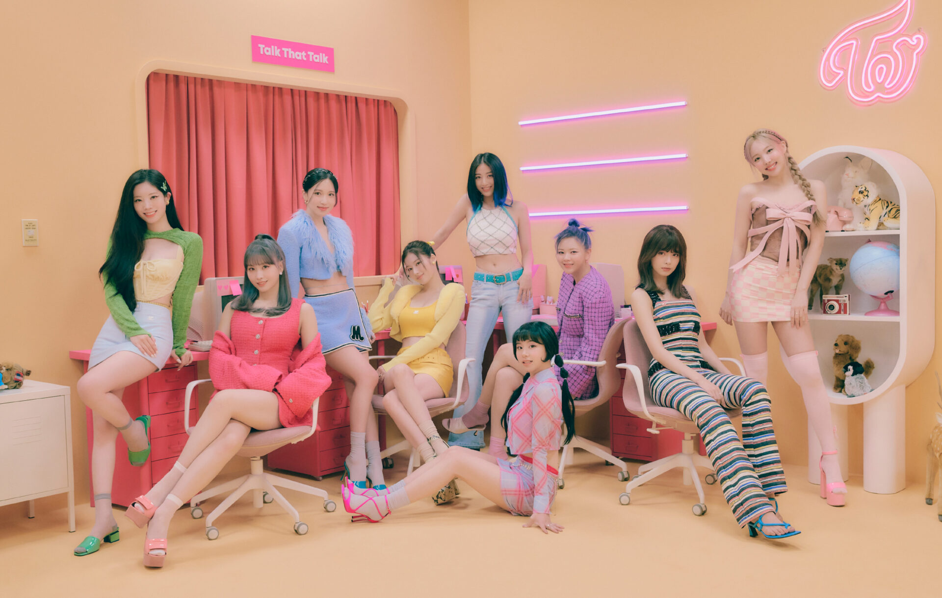 TWICE Estrena Su Proyecto Between 1 2 Nunas Nation TWICE Estrena Su Proyecto Between 1 2 Nunas Nation