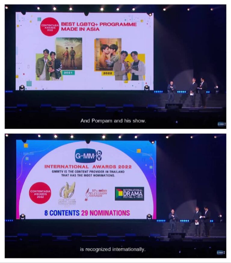 GMMTV 2023: ocho series BL estallarán la pantalla chica